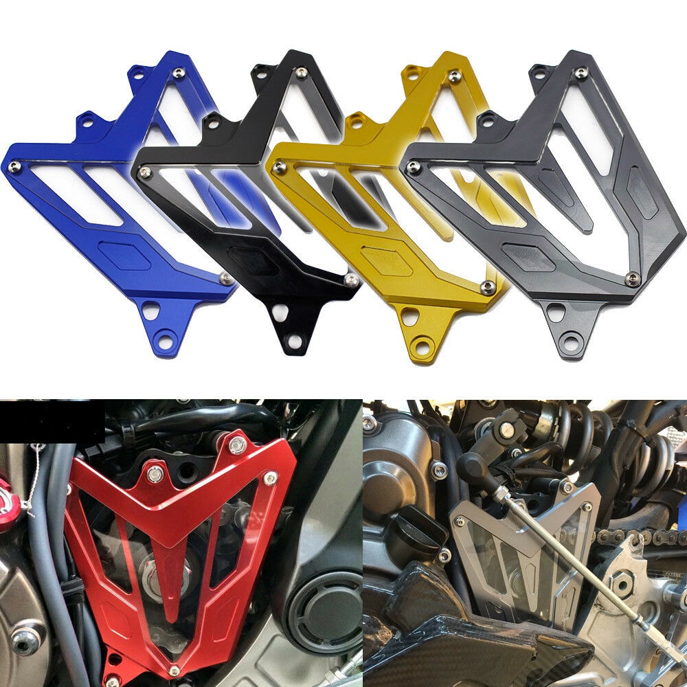 Ultrasupplier Front Sprocket Chain Guard Panel Cover for 2013-2020 17 ...