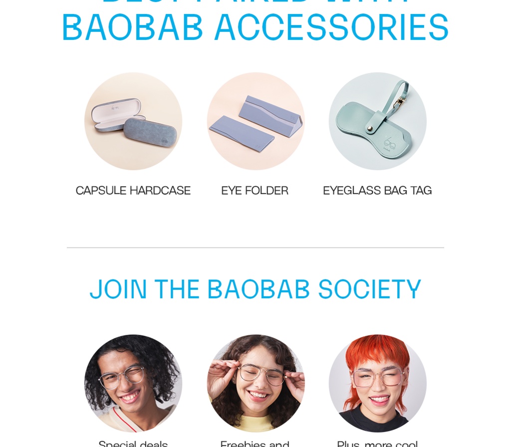 Baobab Eyewear | BERN Gadget Safe Glasses | Anti Radiation Computer Eyeglasses For Men and Women ...