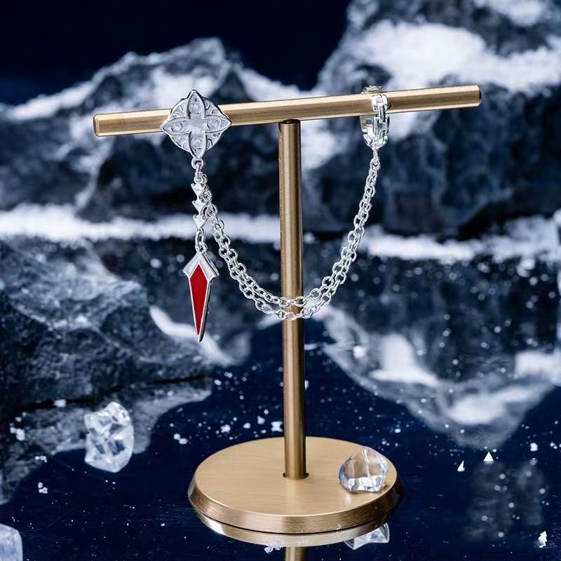 Jingyue Genshin Impact Tartaglia Fatui Columbina Doctor Dottore ...