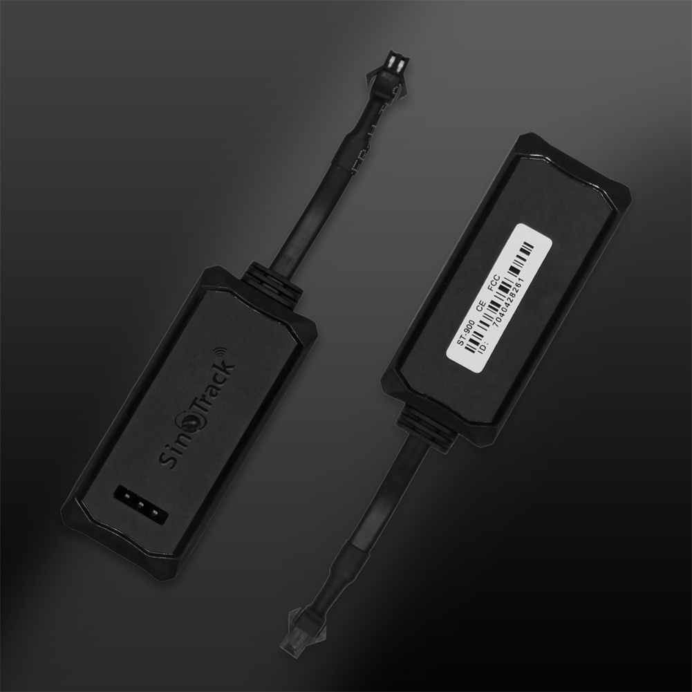 SinoTrack St900 Gsm Gps Tracker For Car Motorcycle Vehicle Remote ...