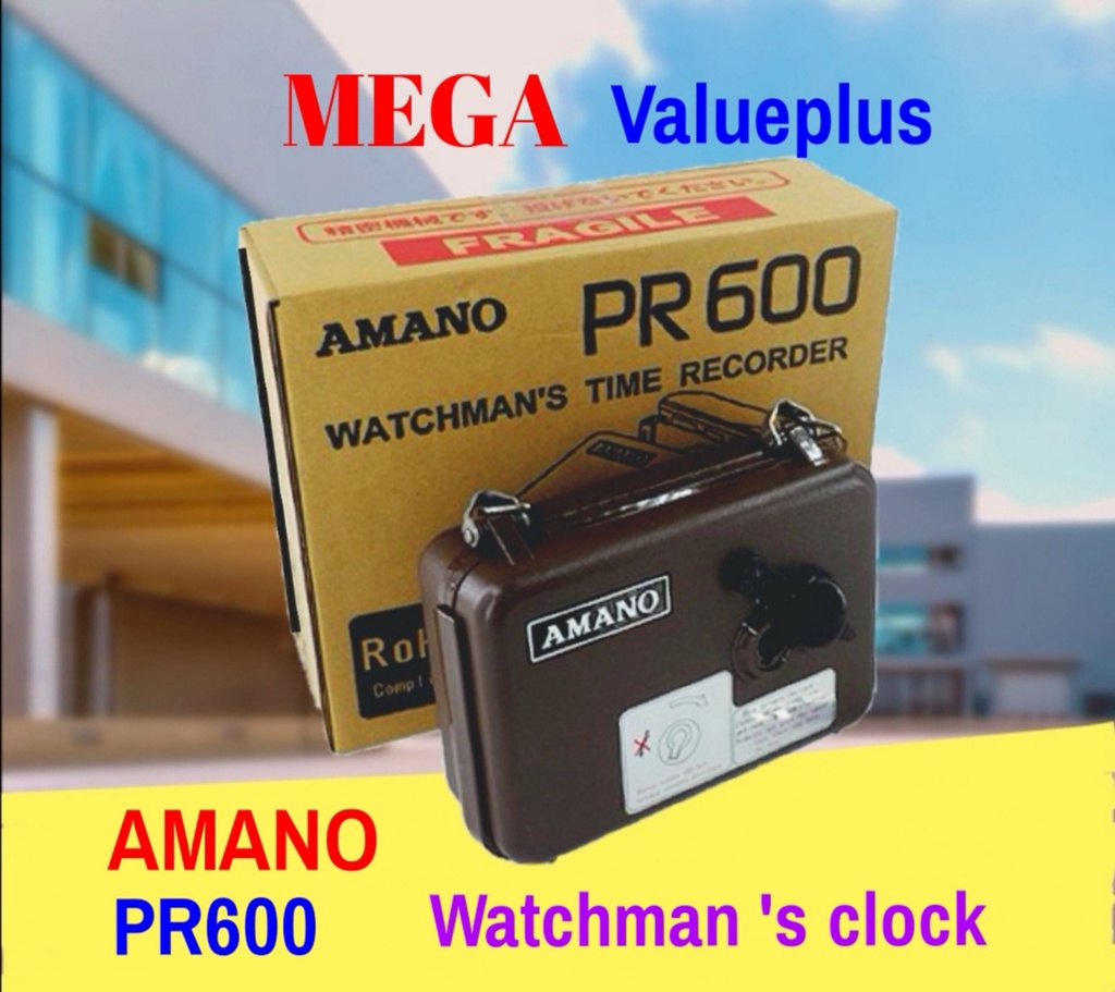 AMANO MASTER KEY / AMANO K KEY / AMANO STATION KEY / FOR PR-600 ...