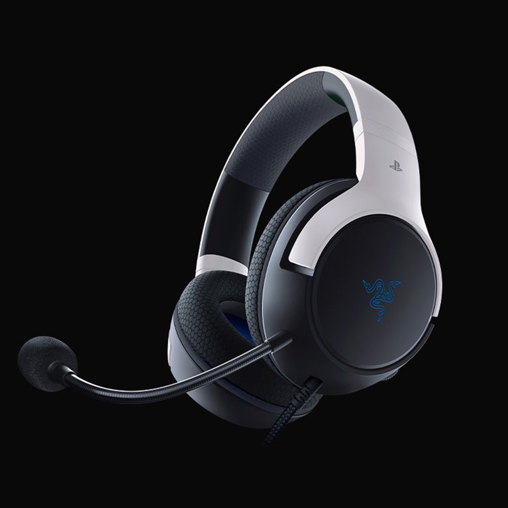 Razer Kaira X - Licensed PlayStation 5 Wired Gaming Headset (PS5 & PC ...