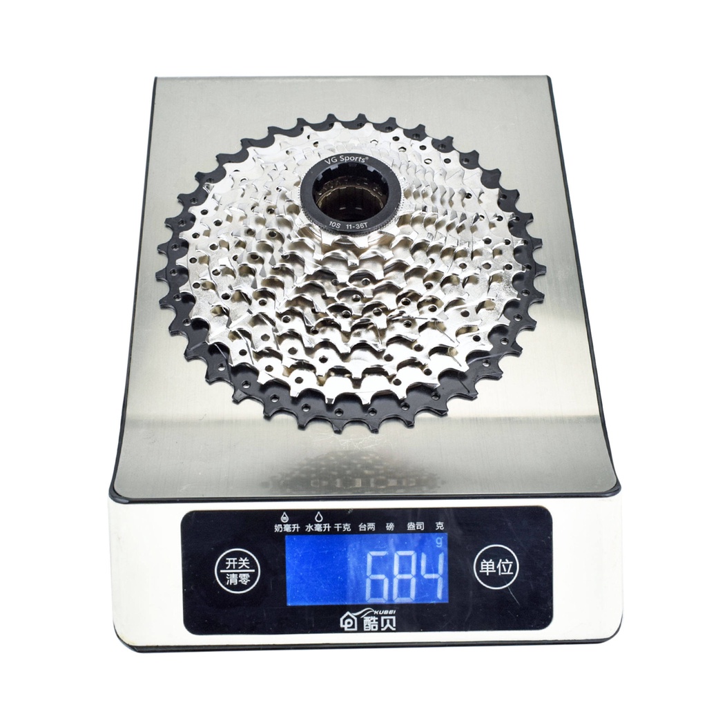 VG Sports Bike Sprocket 5/6/7/8/9/10/11 Speed Thread Type 14-28T 13-28 ...