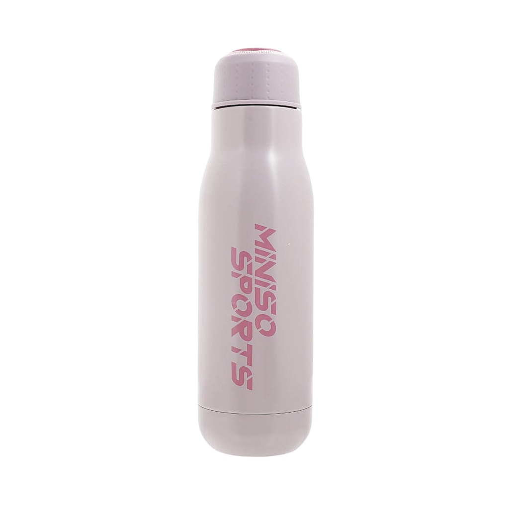 MINISO Miniso Sports Stainless Insulated Bottle | Shopee Philippines
