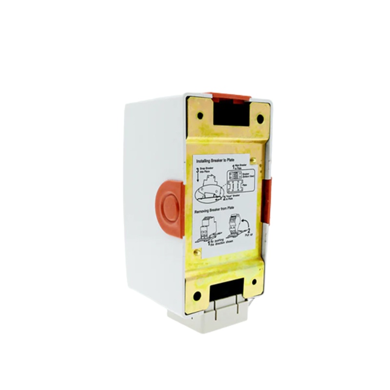 OMNI Mini Safety Breaker with Socket 2 Poles 20A for Home Appliances ...