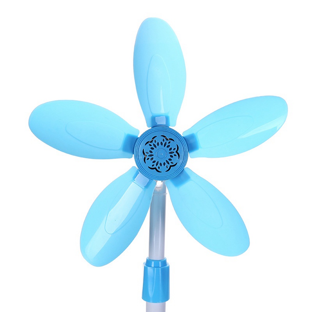 SYCAT 5 Blades Stand Fan Family Electric Fan Clip Fan Floor Fan Cooling ...