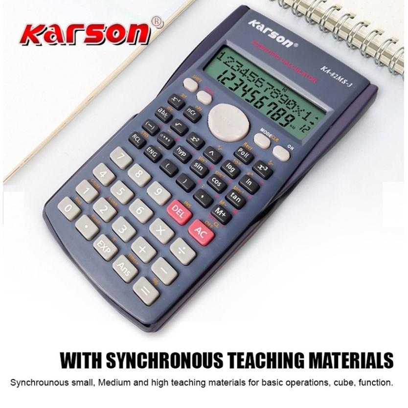 Karson Function calculator Scientific calculator with Graphic Functions ...