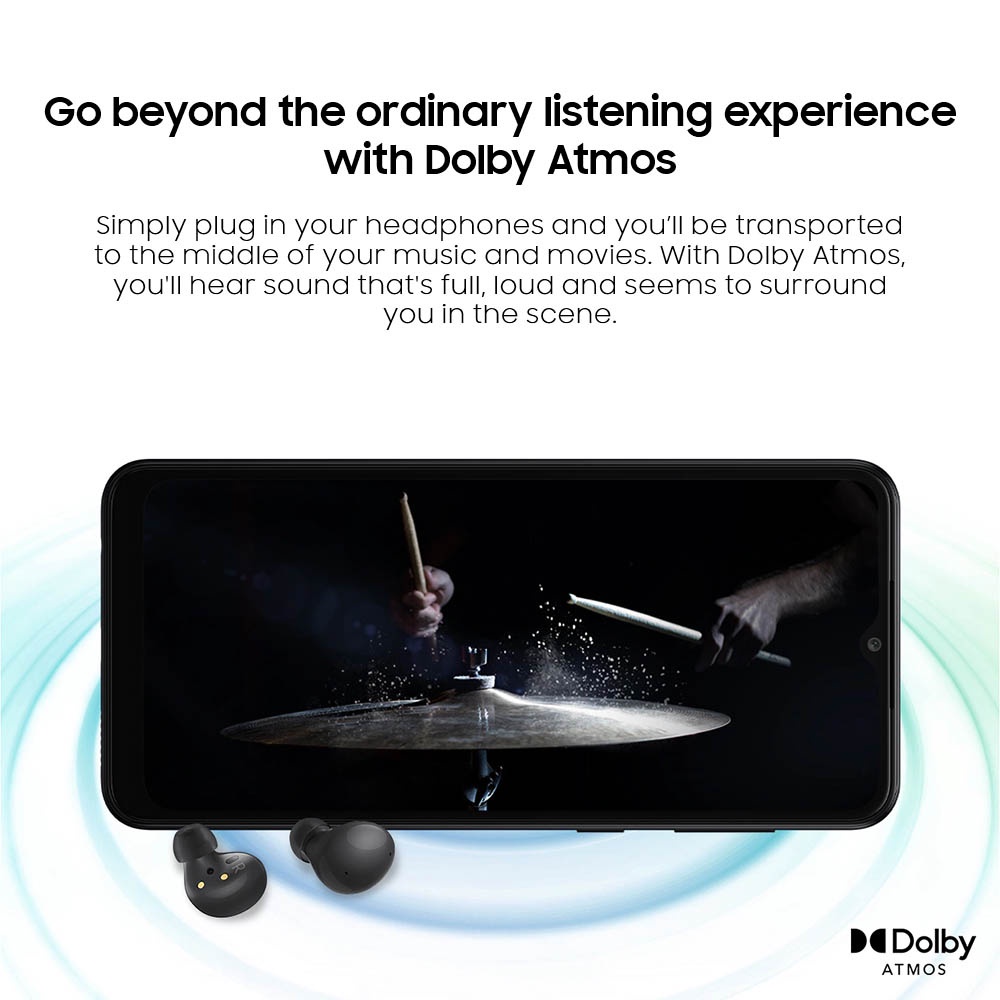 Samsung Galaxy A04 Smartphone | 3GB+32GB / 4GB+64GB / 4GB+128GB ...