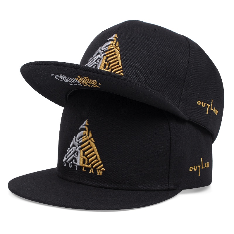 New Splicing cap for men women 2PAC thug life Embroidered snapback cap ...