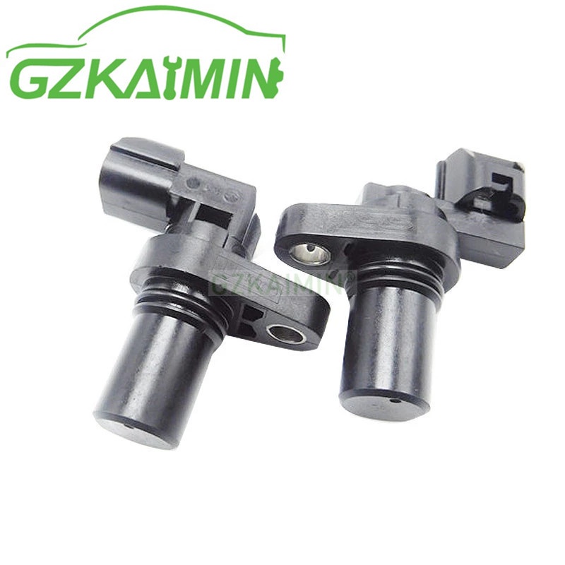 2PCS Pair Input & Output Transmission Speed Sensor 42620-39200 42621 ...