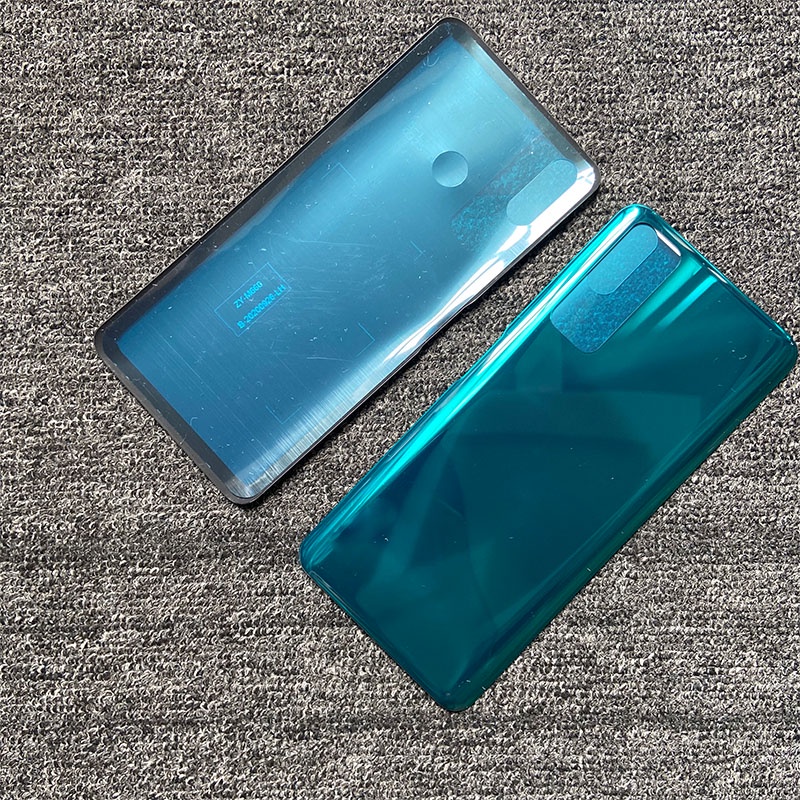 Huawei P Smart 2021 / Y7A Back Battery Cover Panel Rear Plastic Door ...