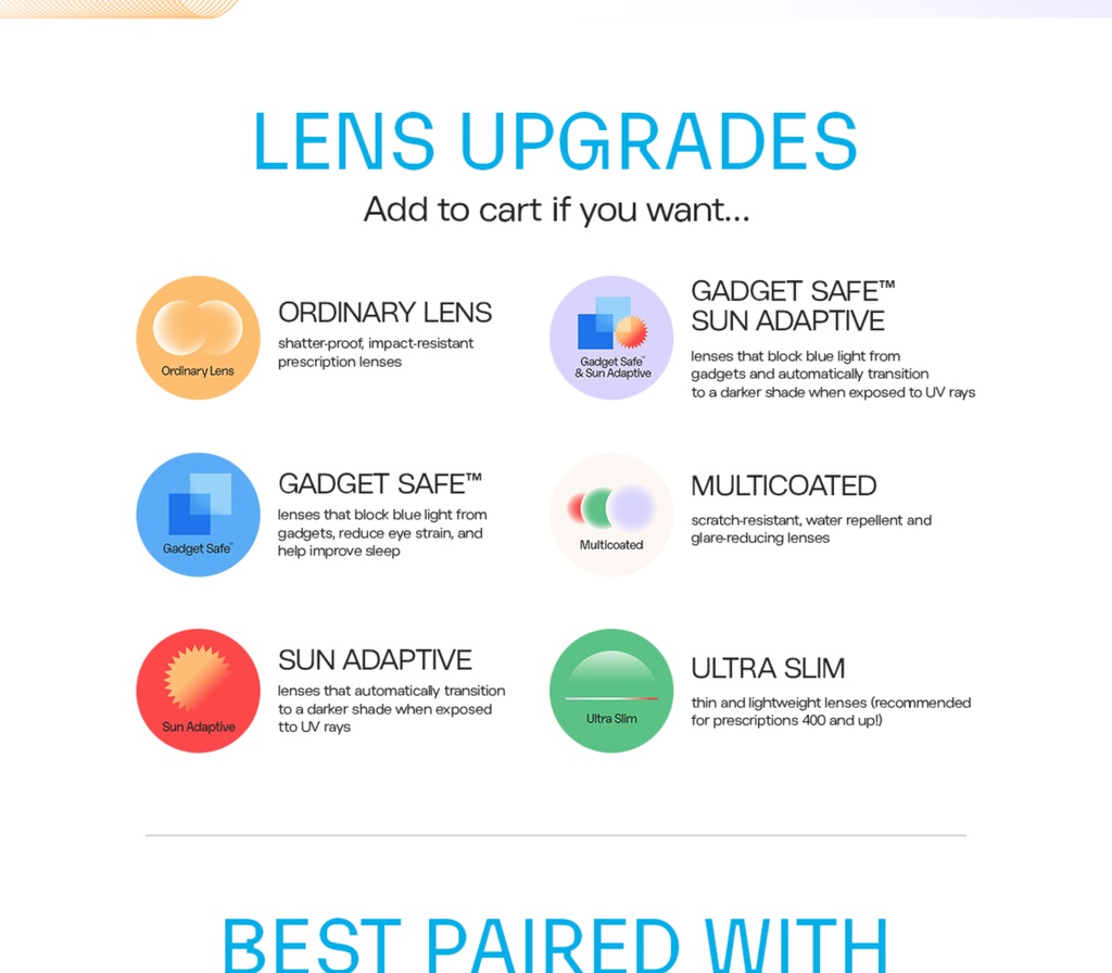 Baobab Eyewear | BERN Gadget Safe Glasses | Anti Radiation Computer Eyeglasses For Men and Women ...