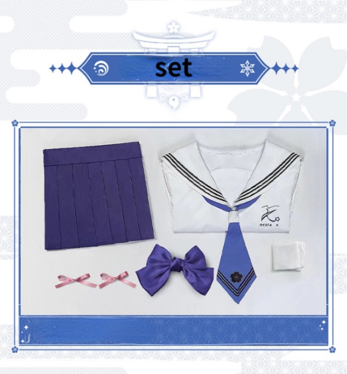 【In Stock】Game GENSHIN IMPACT Kamisato Ayaka Kamisato Ayato HEYTEA ...