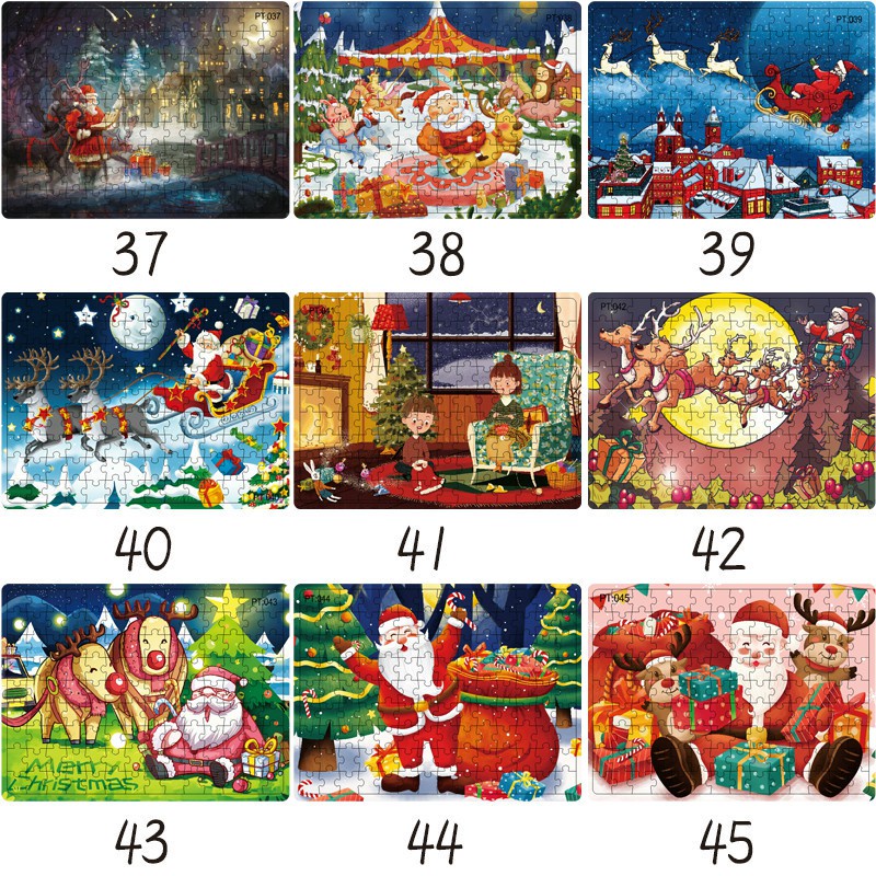 Disney Princess/Ultraman/Hello Kitty 126 PCS Children's Educational ...