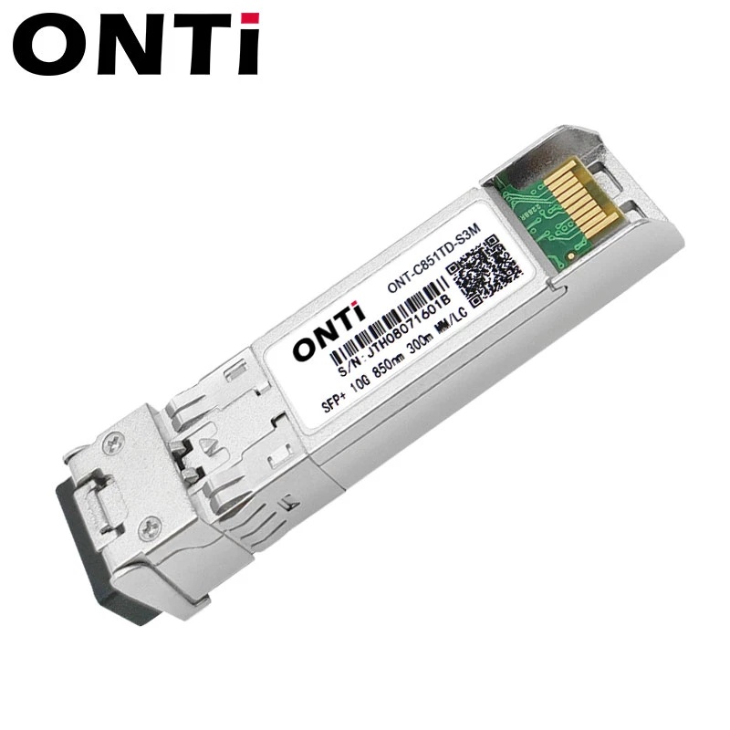 10gb SFP+Multi-module 300mm Dual Industrial SFP+lc Light Connector SFP ...