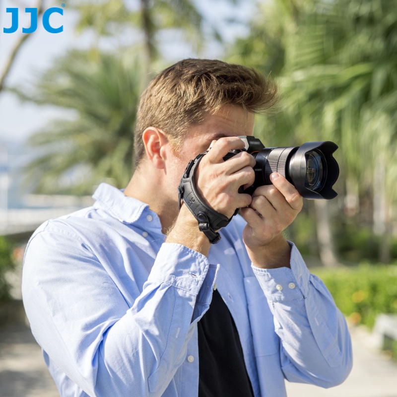 JJC Hand Strap Arca Type Quick Release for DSLR Mirrorless Camera ...