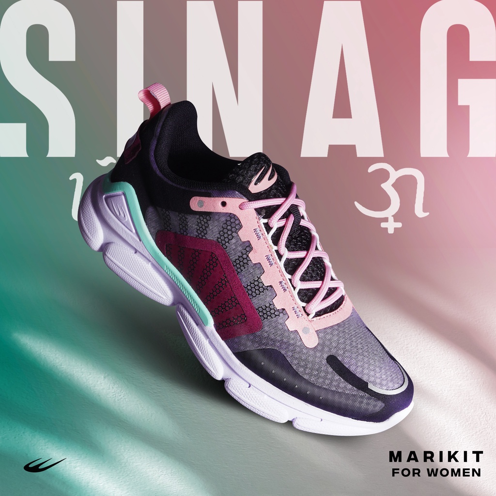 World Balance SINAG L Women's Shoes | Shopee Philippines