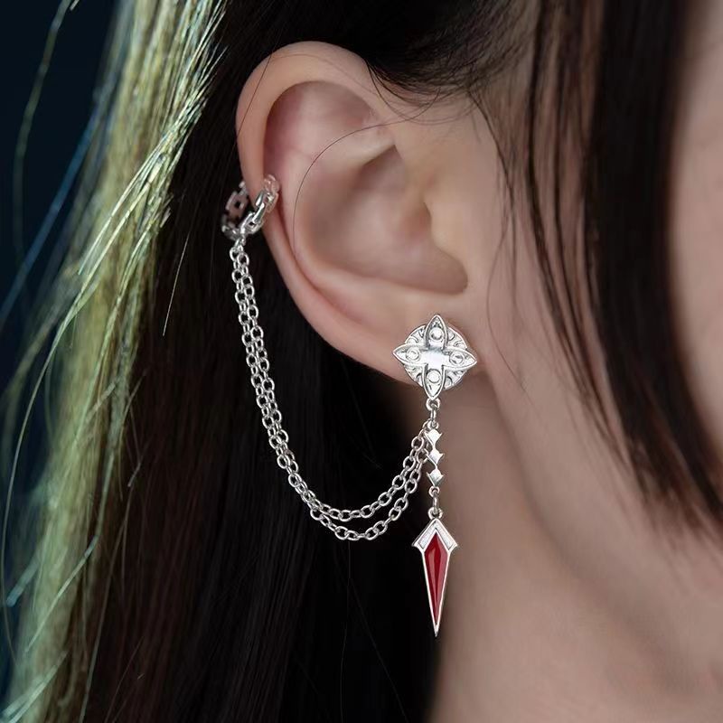 Jingyue Genshin Impact Tartaglia Fatui Columbina Doctor Dottore ...