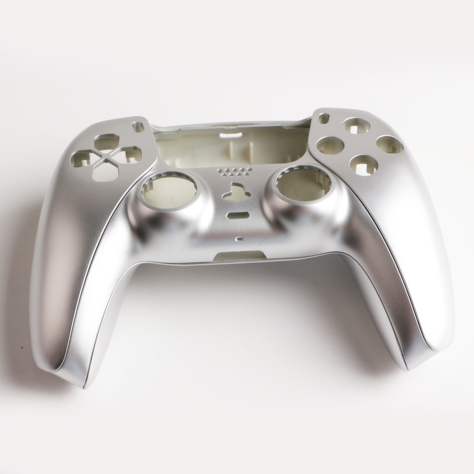 Replacement Shell Housing Front + Back Cover Case Skin For PS5 Gamepad Handle Cover Case ...