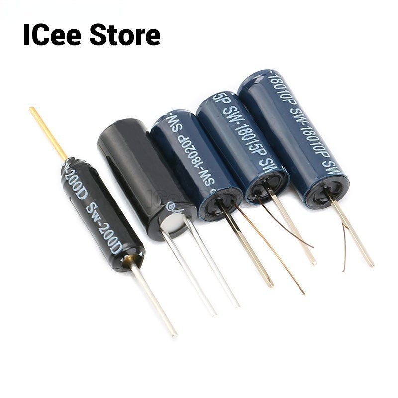 Vibration Switches SW-200D -520D -18020P -18015P -18010P High Vibration ...
