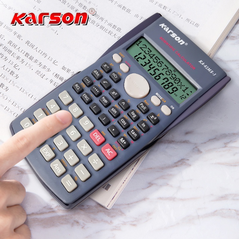 Student Scientific Calculator with Graphic Function Big Display School ...
