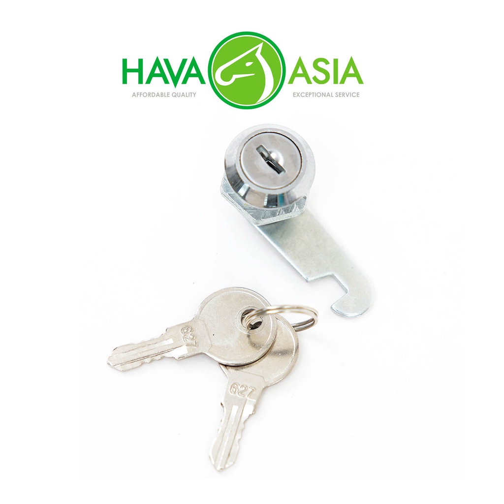 HavaAsia Heavy Duty Wooden Drawer Cabinet Lock (Code: HL103) | Shopee ...