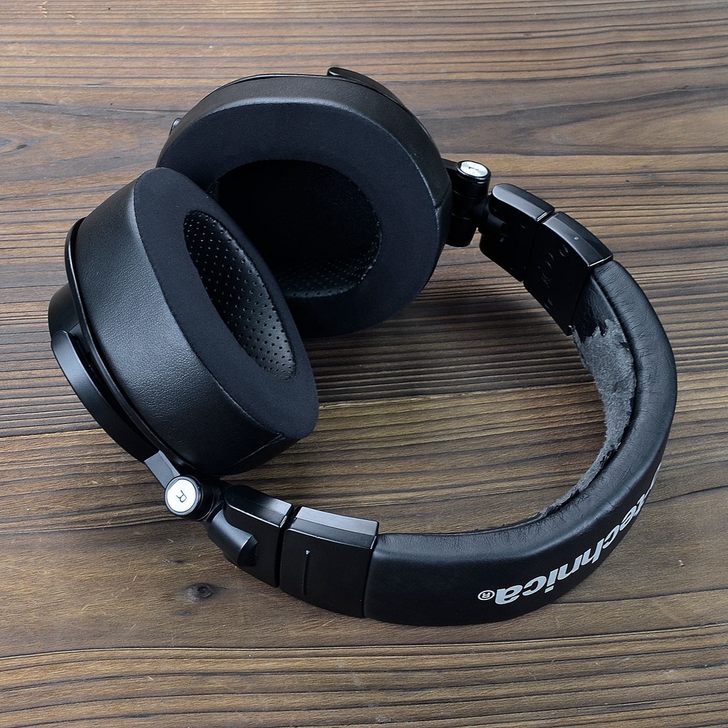 Replacement Upgrade Thicker Ear Pads Silicone Gel Cushion For ATH-M50x ...