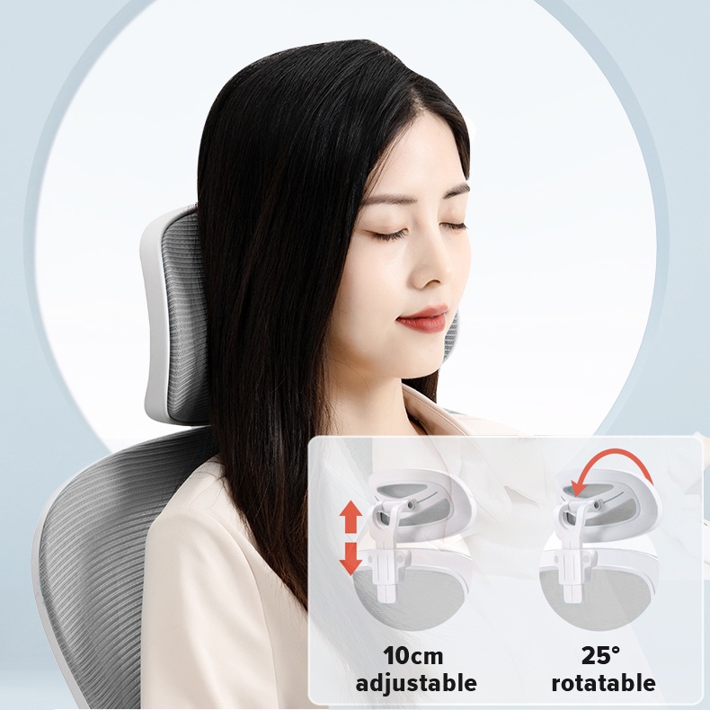 Korean Ergonomics Chair Office Chair 3D Computer Chair Home Mesh Study ...
