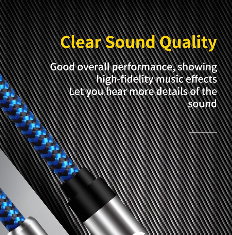 GOLLEY LION 1/4 Inch Stereo 6.35mm Trs Male To Female Audio Cable For ...
