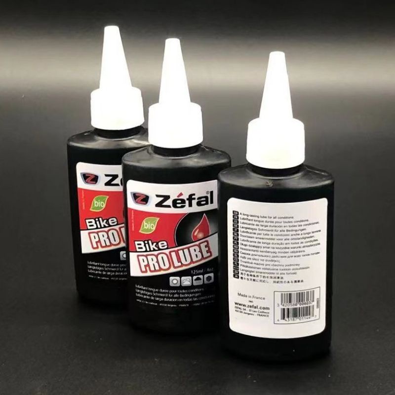 Bonx Zéfal Bike Bio PRO LUBE Bicycle Chain Lubricant for Mountain Bike ...