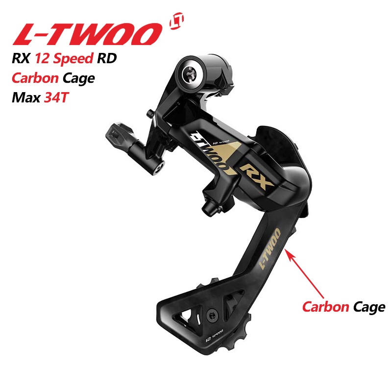 LTWOO RX/R9/R7/R5/R3/R2 12/11/10/9/8/7 Speed Road Bike Rear Derailleurs ...