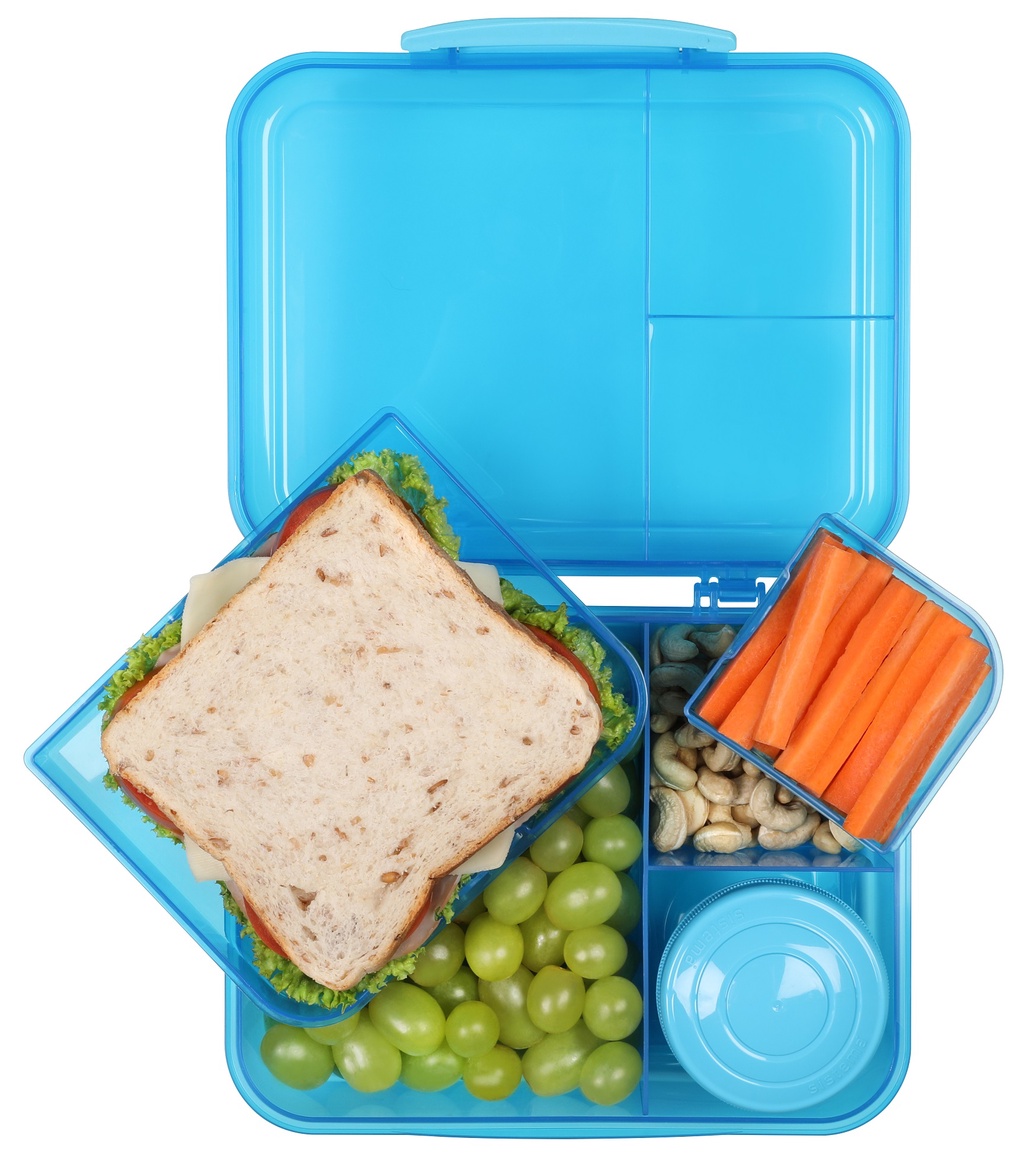 SISTEMA Bento Lunch 1.65L (Exclusive Distributor) | Shopee Philippines