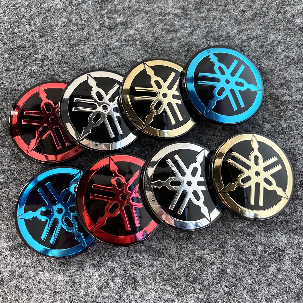 3D Acrylic Yamaha Logo Emblem Badge Stickers for Gravis MIO i 125 Fz16 ...