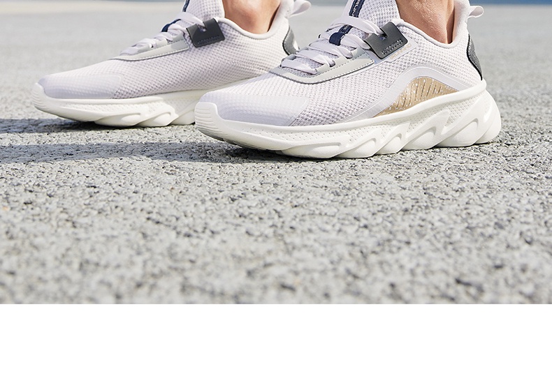 361 Degrees Men Running Sports Shoes Bang Elastic Technology ...