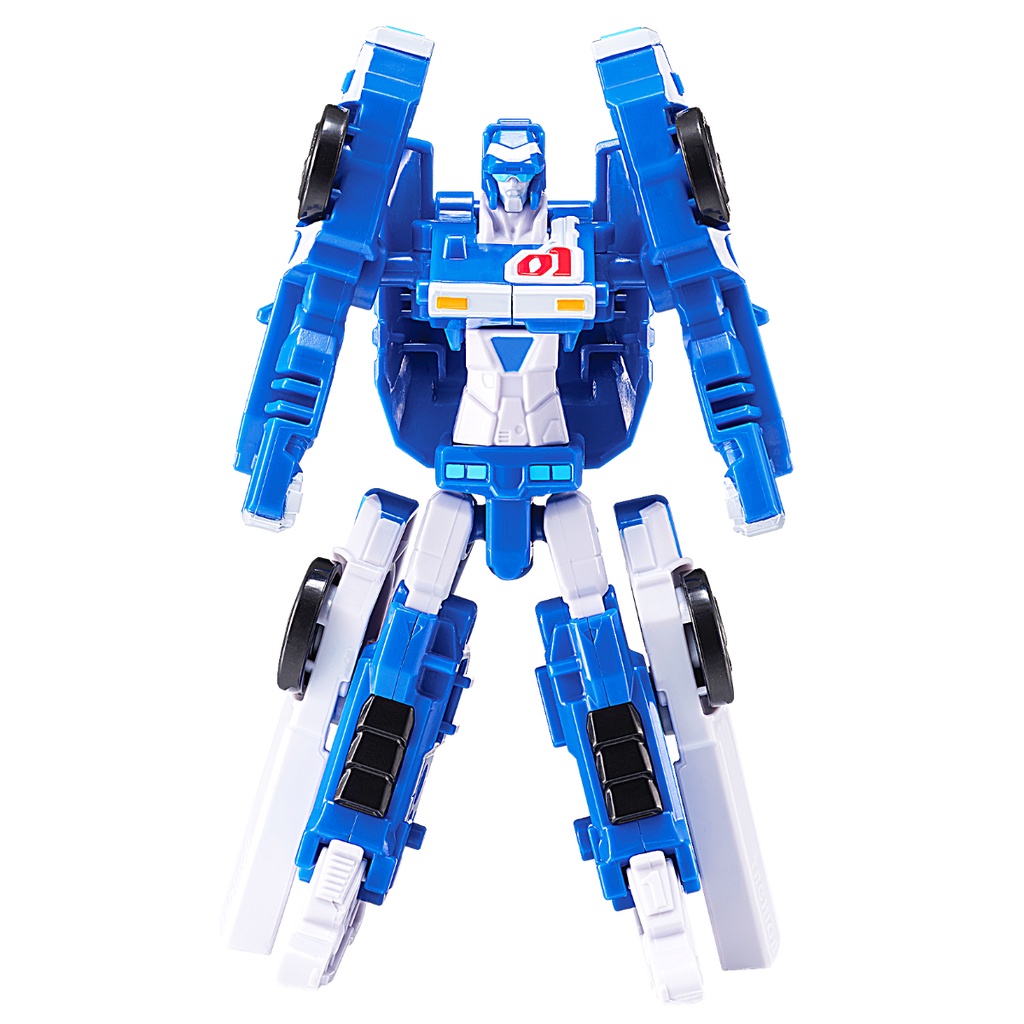 Tobot Galaxy Detectives Transforming Car Mini Tachyon Toys For Kids ...