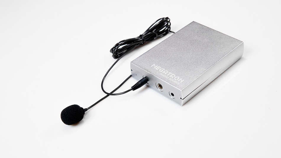 Venture Electronics Clip on mic only can be used on "Megatron" | Shopee ...