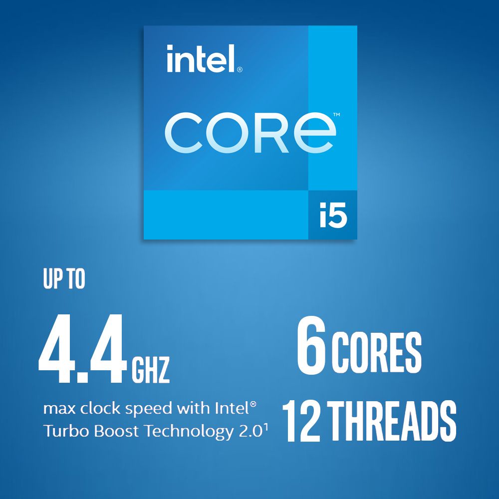 12th Generation Intel Core I5-12400 2.5GHz CPU | Shopee Philippines