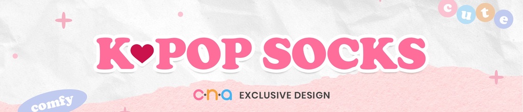 CNA Kpop Socks (Red Velvet, BTS, Blackpink, Twice) | Shopee Philippines