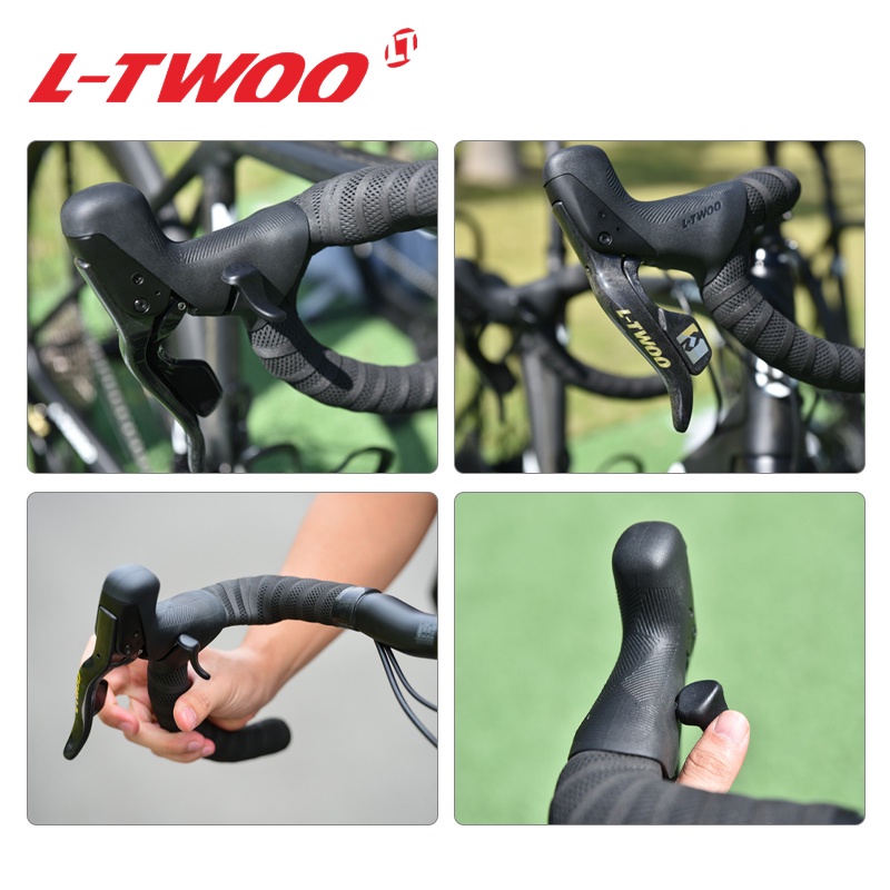 Ltwoo Rx R9 R7 Disc Series 2x12s 2x11s 2x10s Carbon Hydraulic Shifter Groupset Rx12 R9 Shifter ...