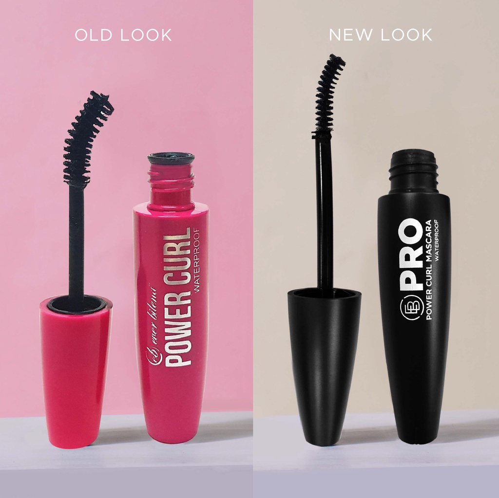 EB Pro Power Curl Mascara 12g [Mascara, Waterproof, Smudge proof ...