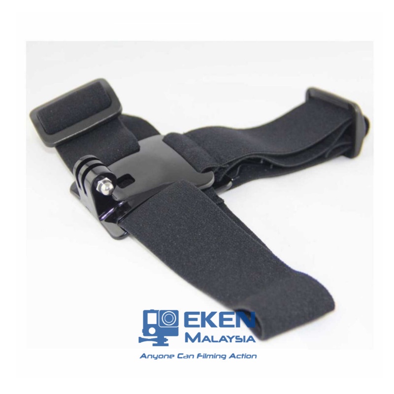 GOPRO & Action Camera Head Strap GoPro Head Strap Action Camera Head ...