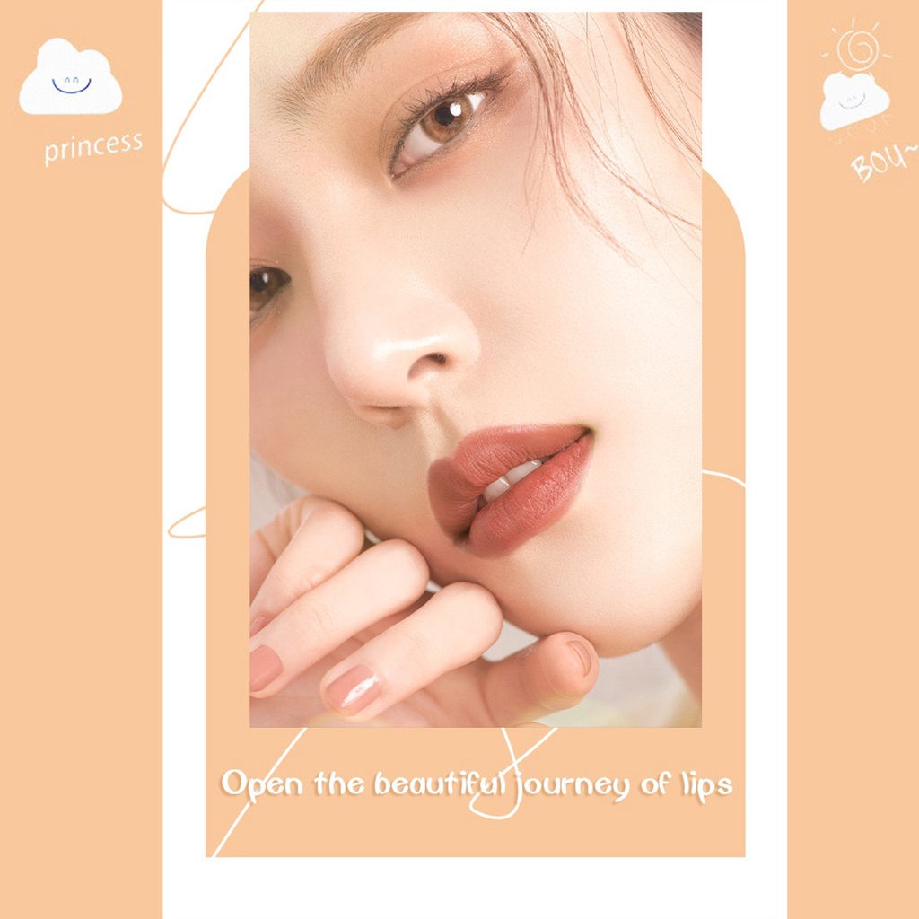 BEAUTY GLAZED Face Secret Waterproof Liners Makeup Lipliner 4 Colors ...