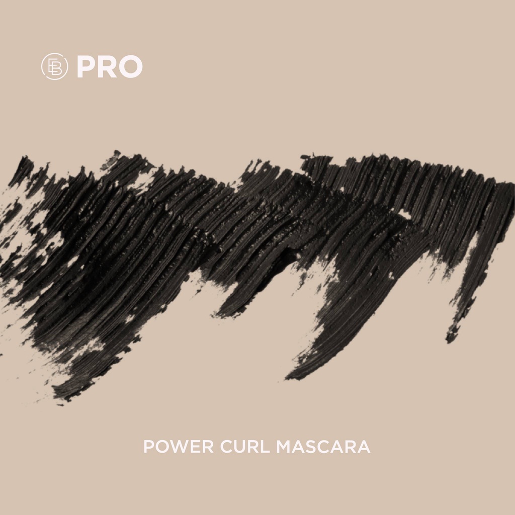 EB Pro Power Curl Mascara 12g [Mascara, Waterproof, Smudge proof ...