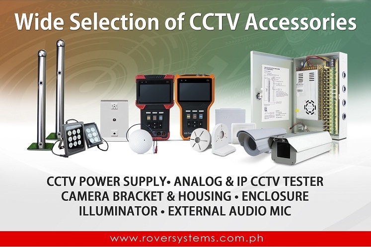 Rover Systems Metal CCTV Bracket Ceiling Mount 26.5 in x 1.5 in x 5 in ...