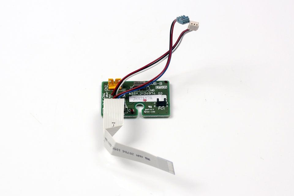 Epson L1800 R1390 1900 R2000 P400 Paper Feed Sensor Detection Board A3 ...