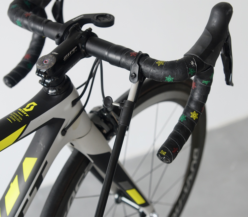 ThinkRider Bike Rack Holder Basikal Fixie Storage Bicycle Repair Stand ...