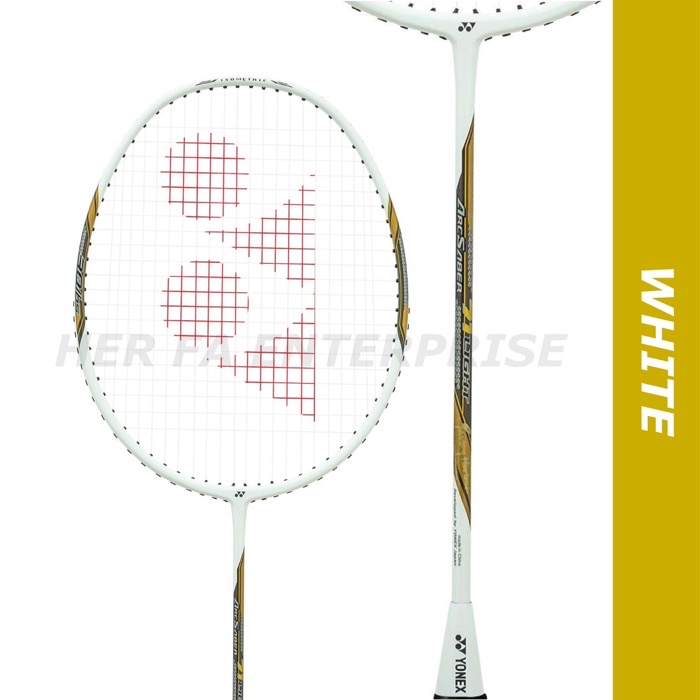 YONEX Arcsaber 71 Light (5UG5) Max Tension 30lbs Badminton Racket ...