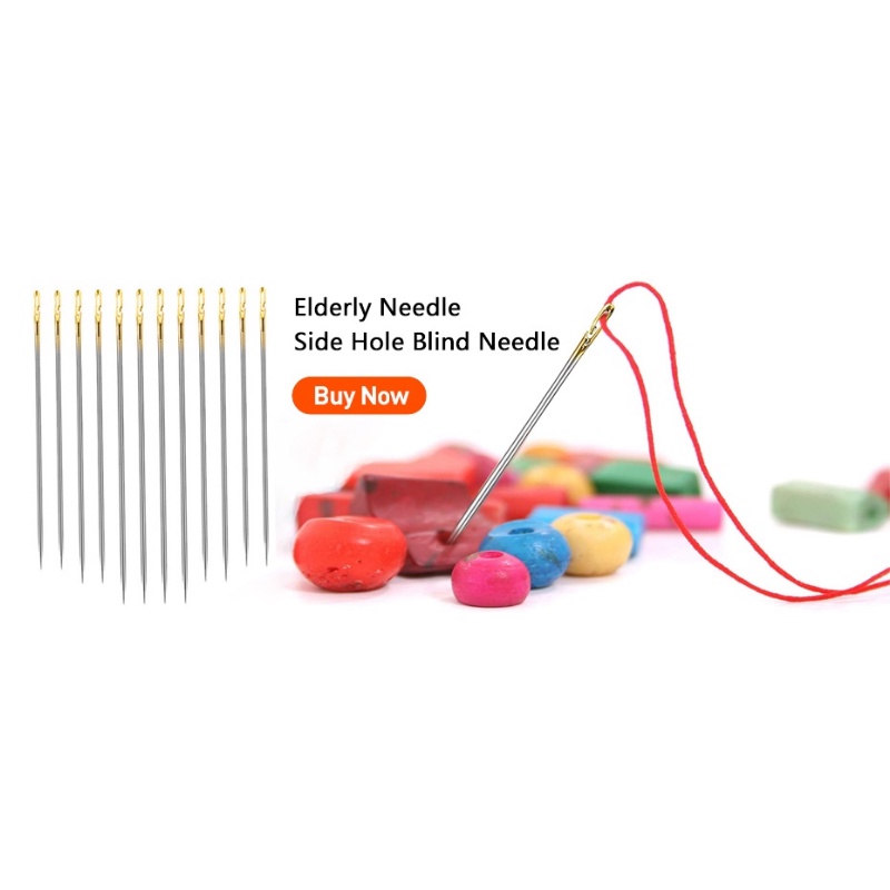 Sewing Machine Needle Threader Stitch Insertion Tool Automatic Threader ...