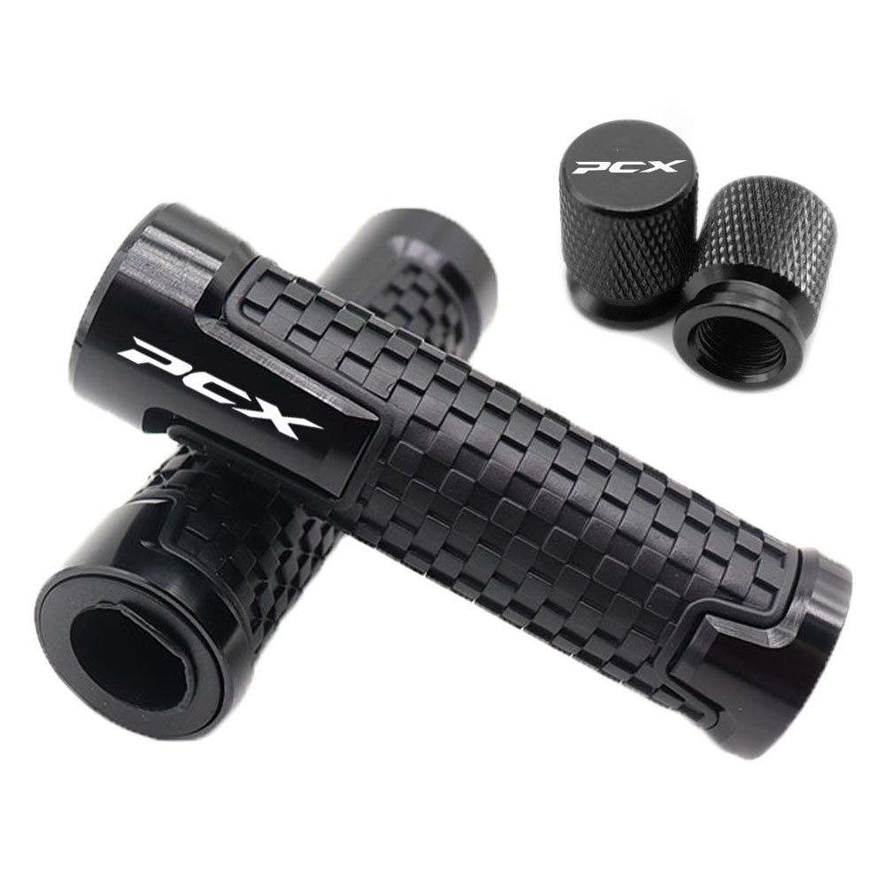 Honda PCX125 PCX150 PCX160 PCX Gravis Handlebar Grips Motorcycle ...