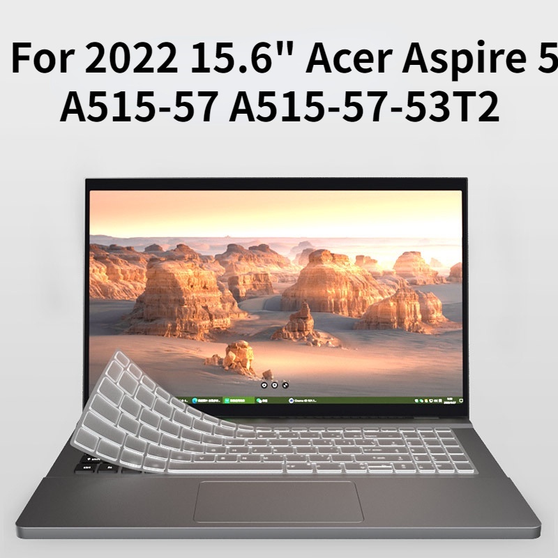 Keyboard Cover For Acer Aspire 3 A315 A315-59 A315-24P A515-57 for Acer ...